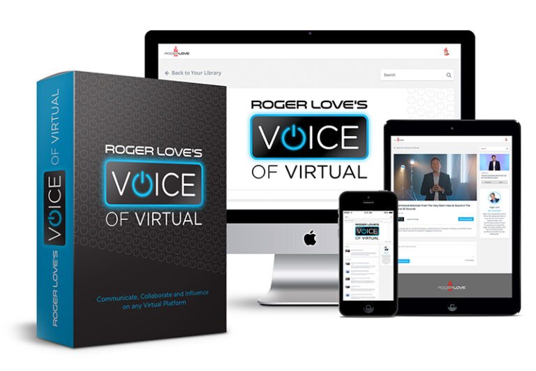 Public Speaking Courses | Roger Love Public Speaking Training