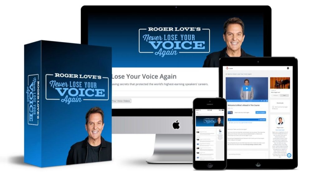 Public Speaking Courses | Roger Love Public Speaking Training